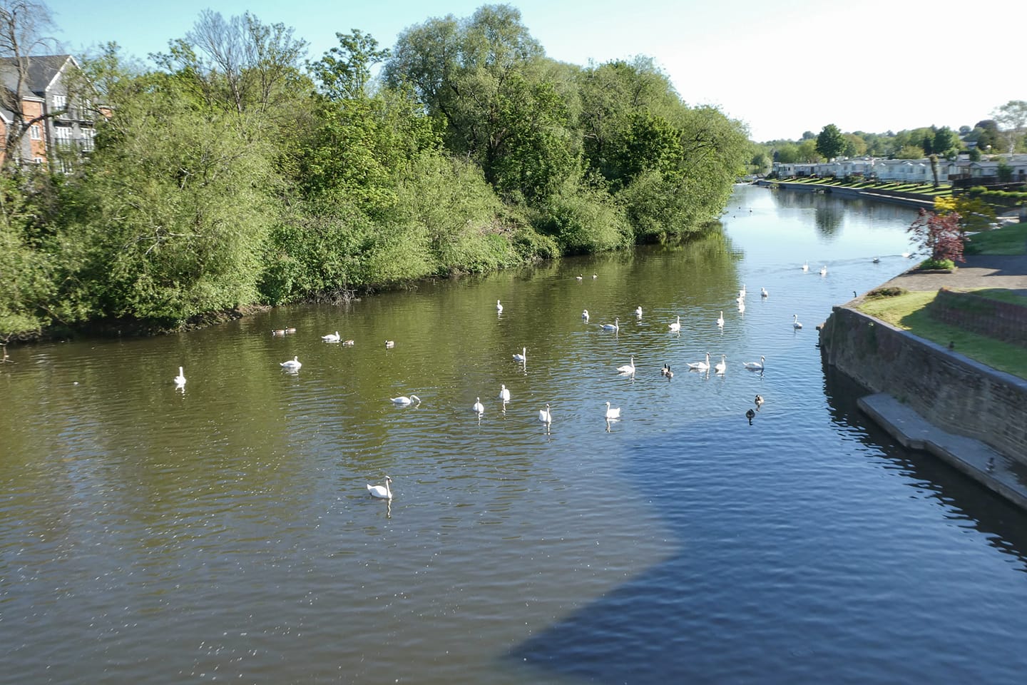 Why? - The Evesham Lock Island Project