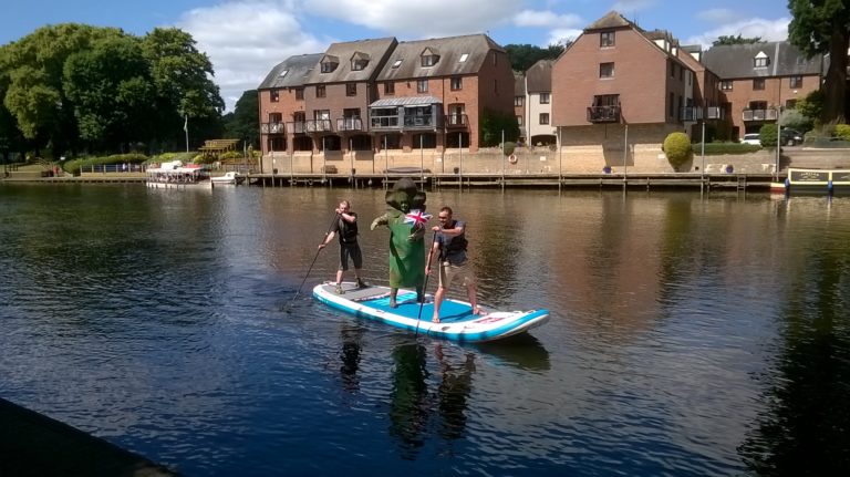 Our Plan - The Evesham Lock Island Project